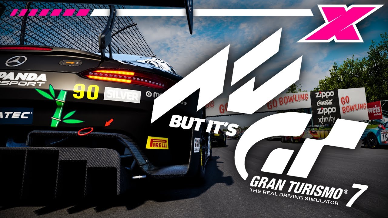 The Best Track for Racing on ACC? - YouTube