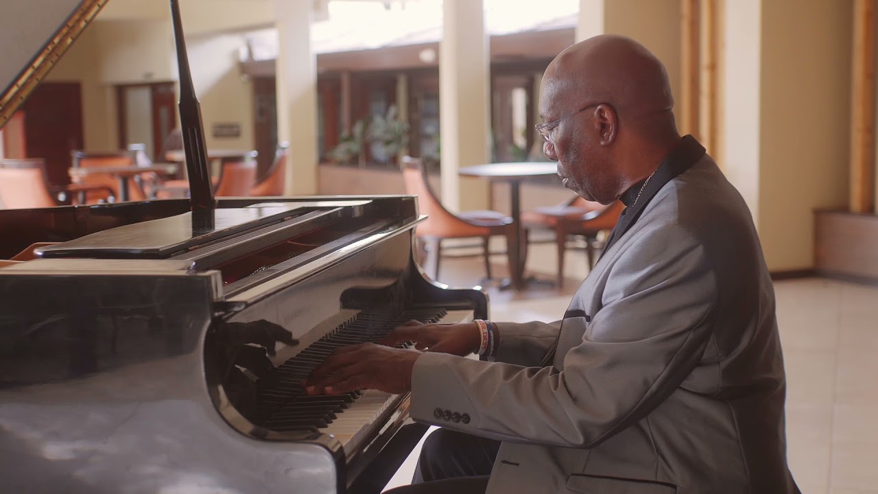 BRING DOWN THE POWER (Ella Andall) ,Performed by John Arnold - YouTube