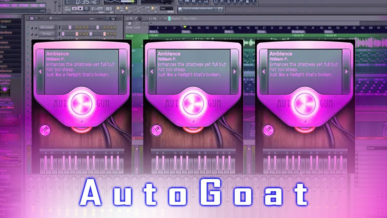 FL Studio - How I make beats with Autogun - YouTube
