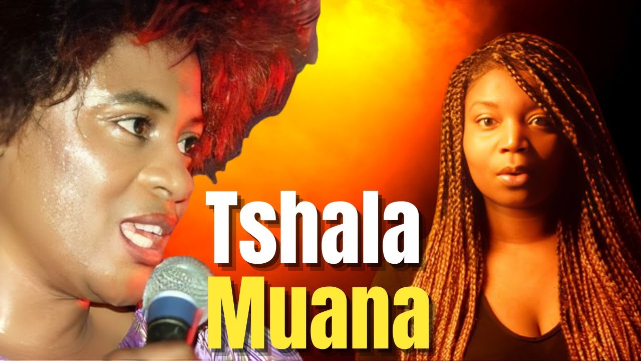 TSHALA MUANA: Story of the Queen of Mutuashi - YouTube