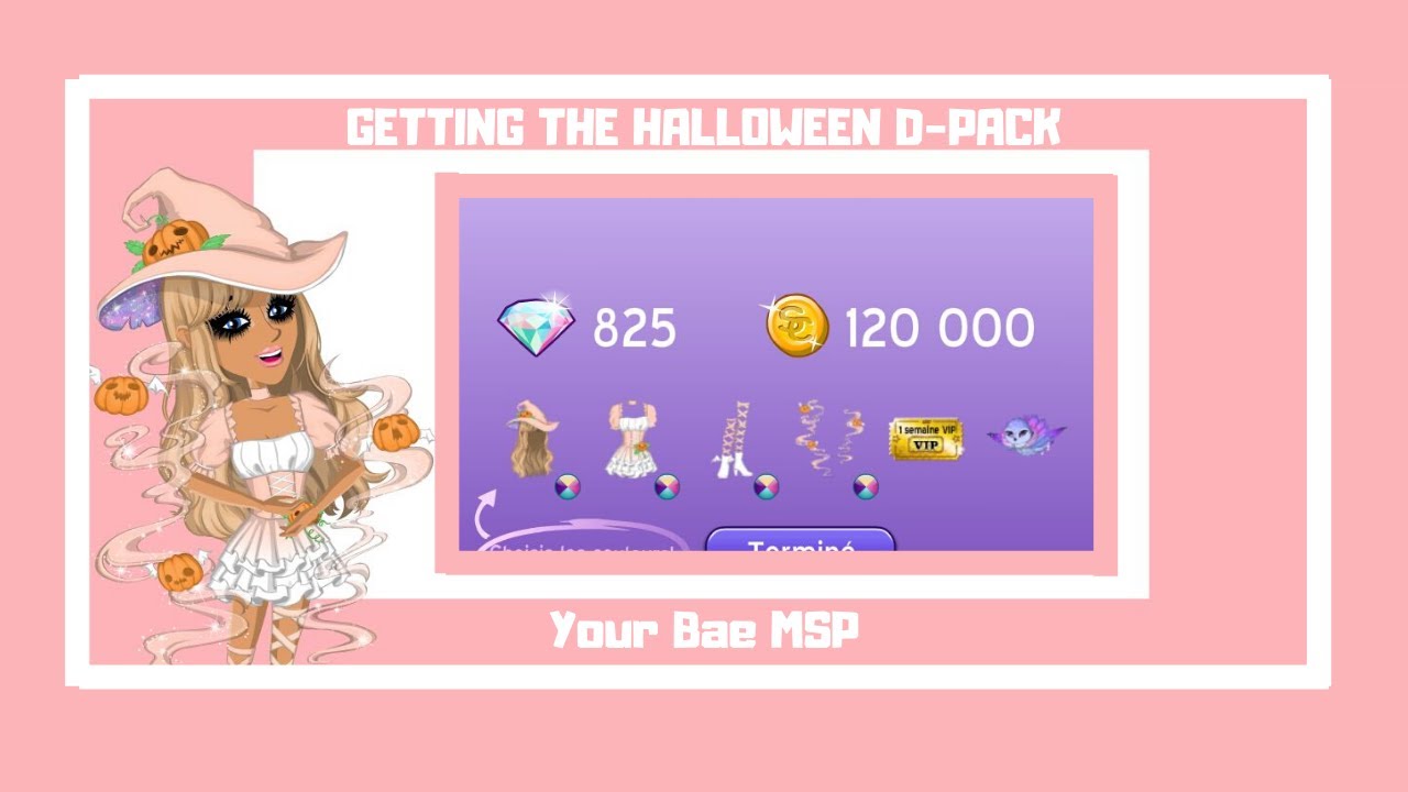 MSP DIAMOND PACK - YouTube