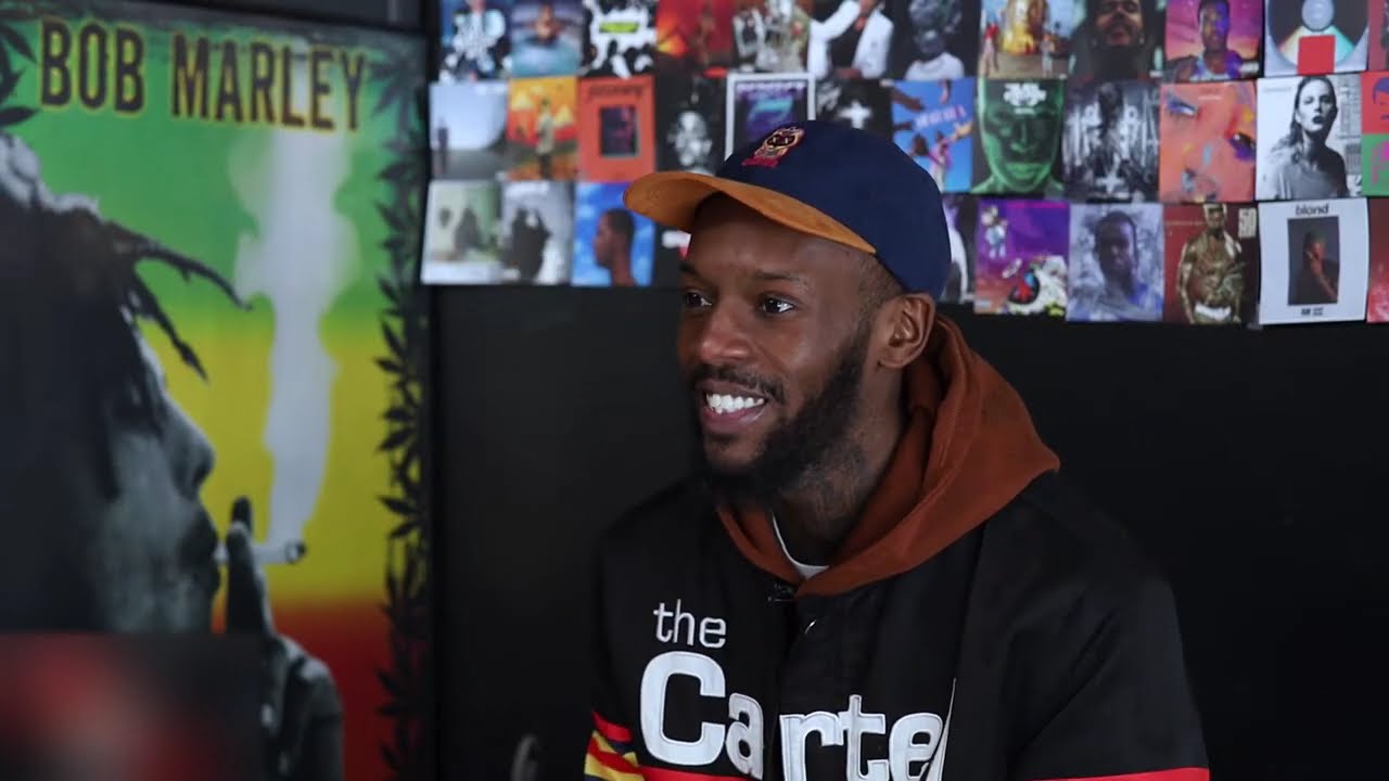 Dju Mike Samp interview: Chicago's 2021 King of Comedy, working with ...