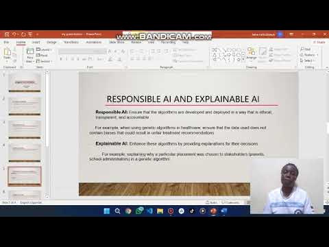 Local search algorithms and adversarial search - YouTube