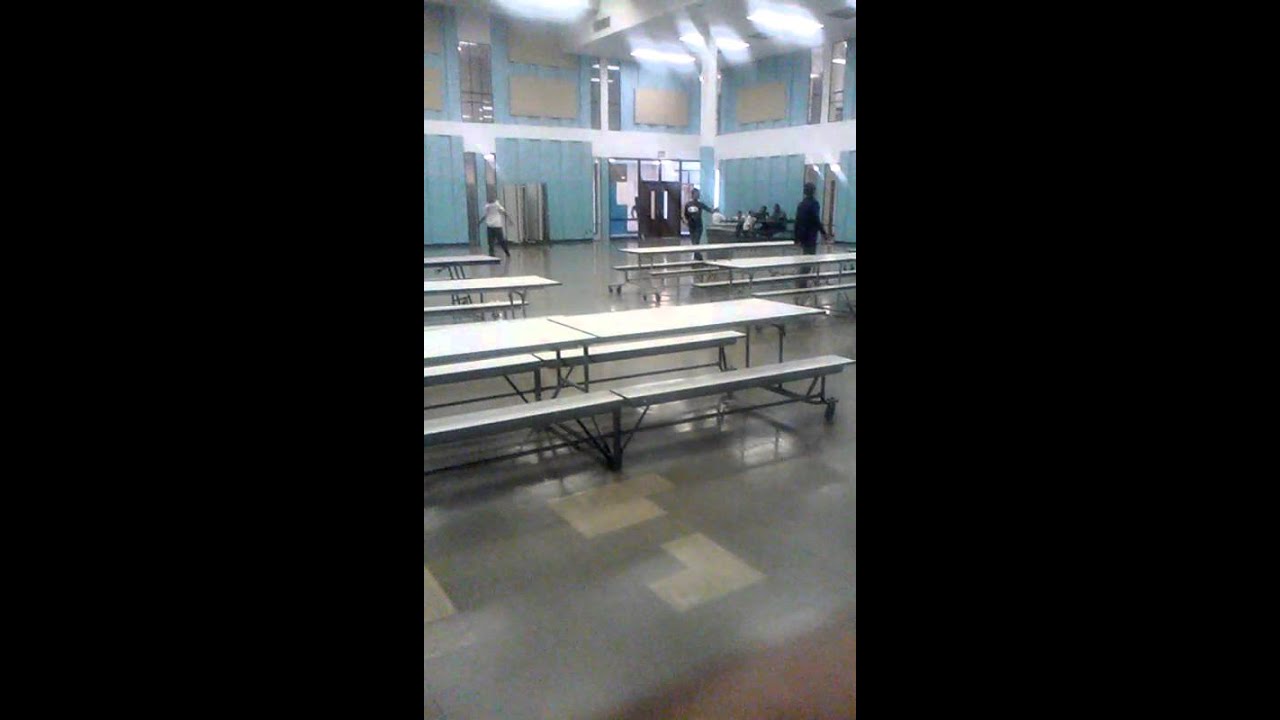 Sampson webber school fight 2015 - YouTube