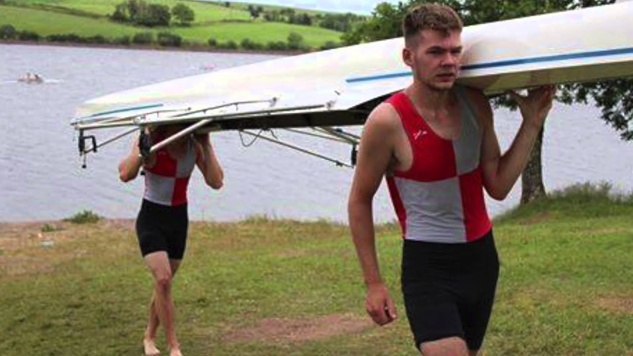 CHAMPS 2015 Offaly Rowing Club :) - YouTube