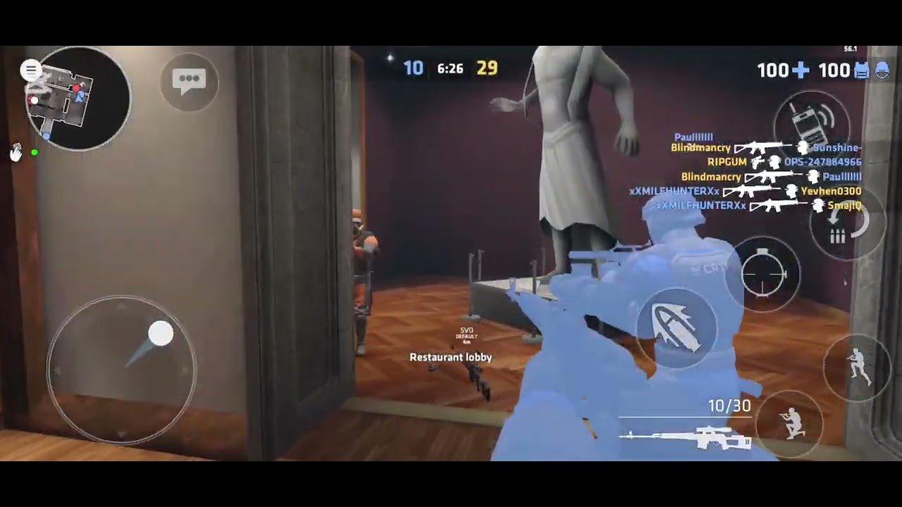 Critical Ops Meme Pt.1 - YouTube