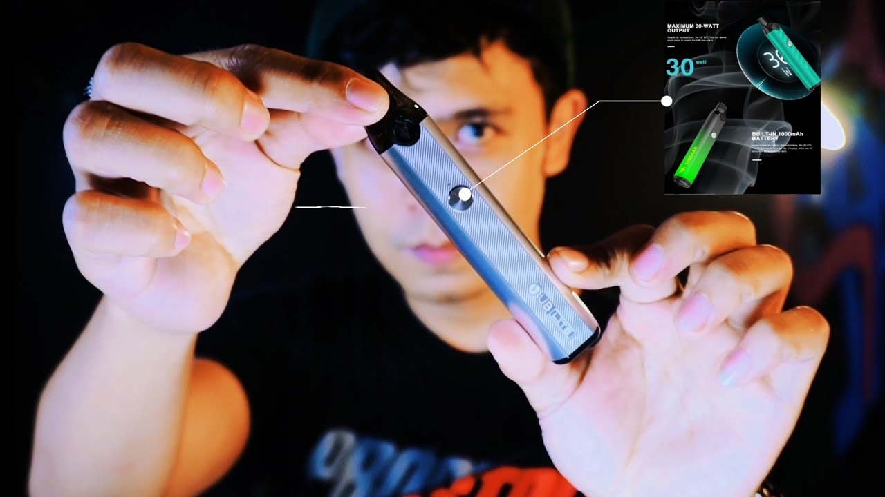 POD kecil tapi clouds nya banyak banget | UB Lite pod by lostvape - YouTube