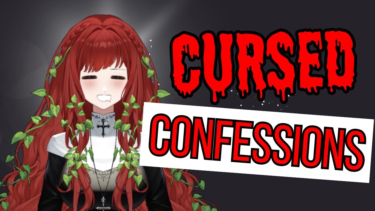Cursed Chat Confessions pt. 2 (ft. CiriVT) - YouTube