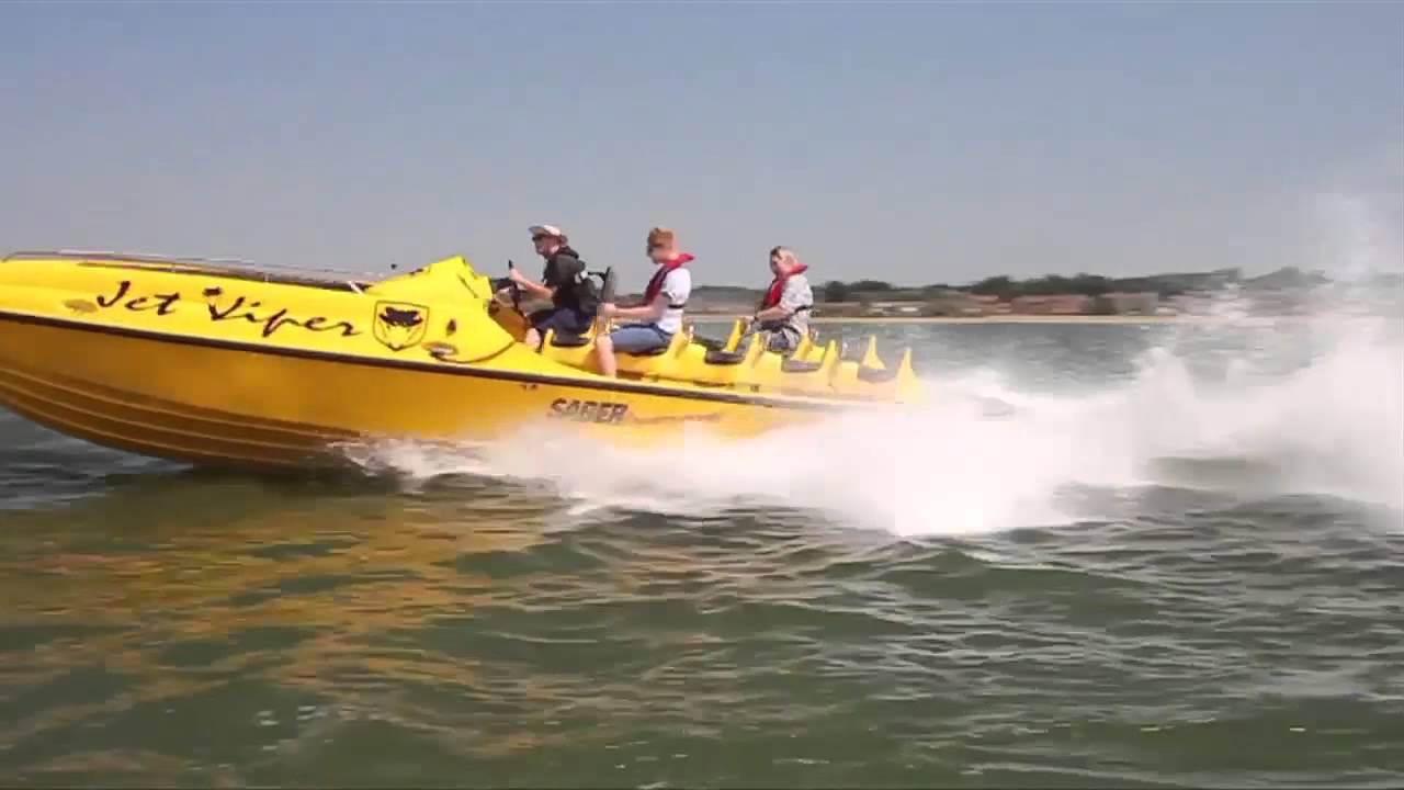Powerboat Adventures