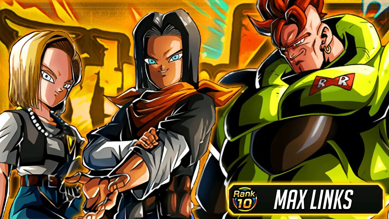 SURPRISE PART 3 OR EX PART EZA? PHY LR ANDROIDS 16, 17 AND 18 VS RED ...