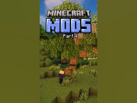 Best Minecraft Mods🌳 #4 - YouTube