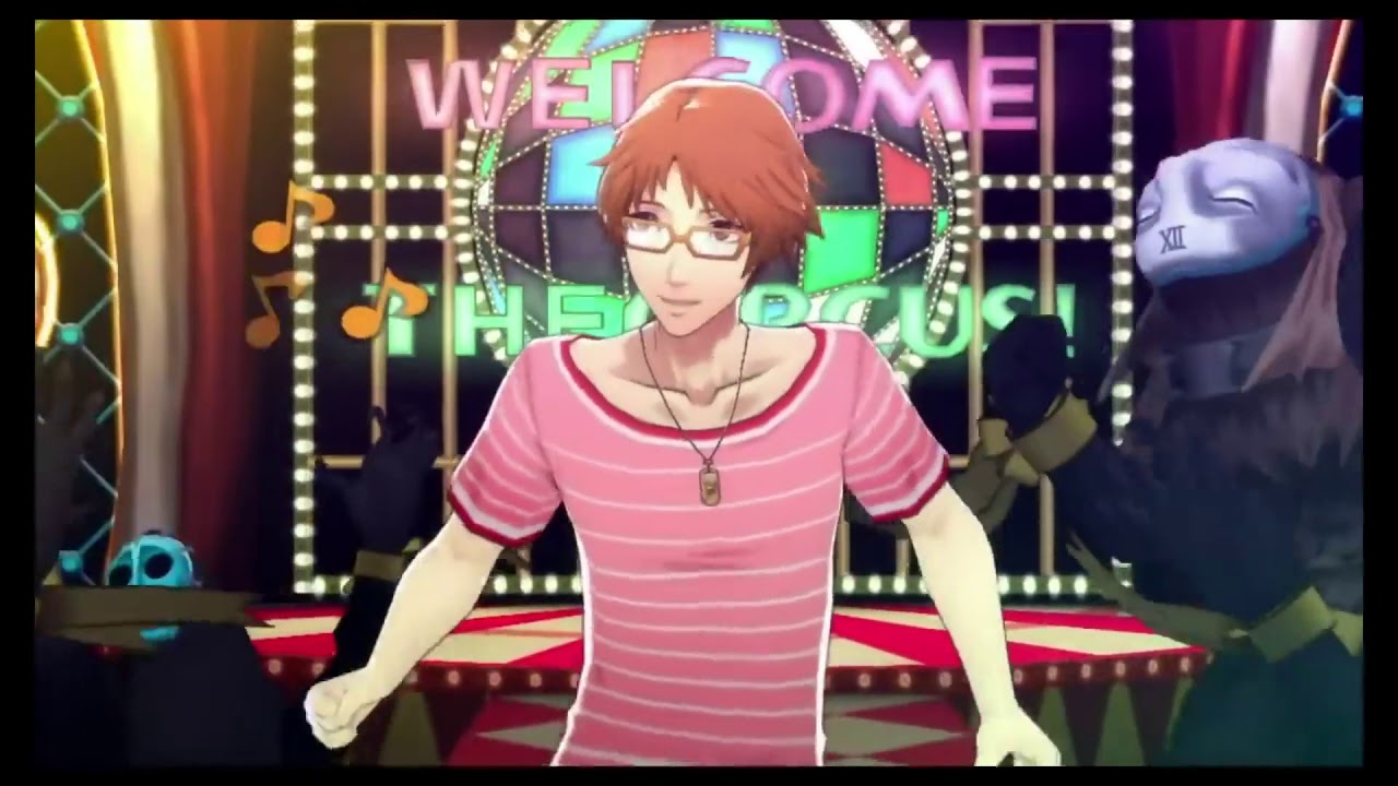 Yosuke Hanamura - Hot Mess (P4D) - YouTube