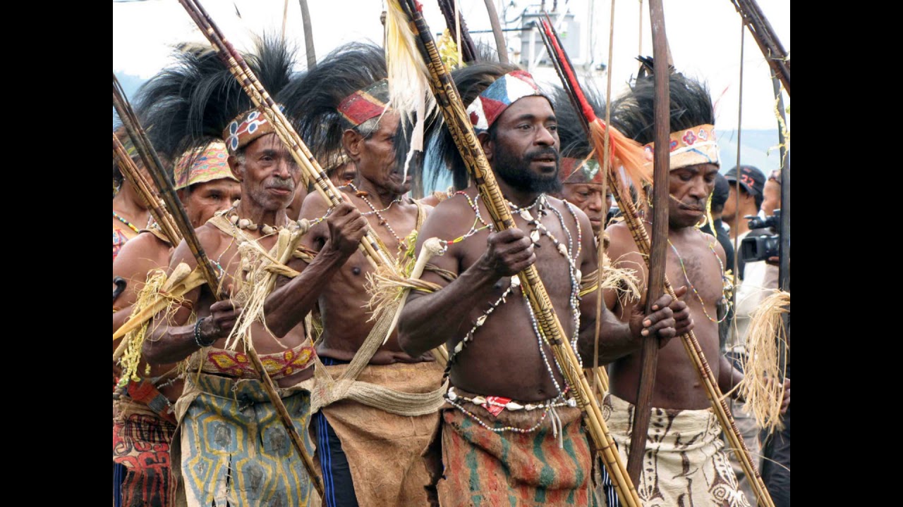 YAMKO RAMBE YAMKO - Traditional Papua Song (COVER INSTRUMENT) - YouTube