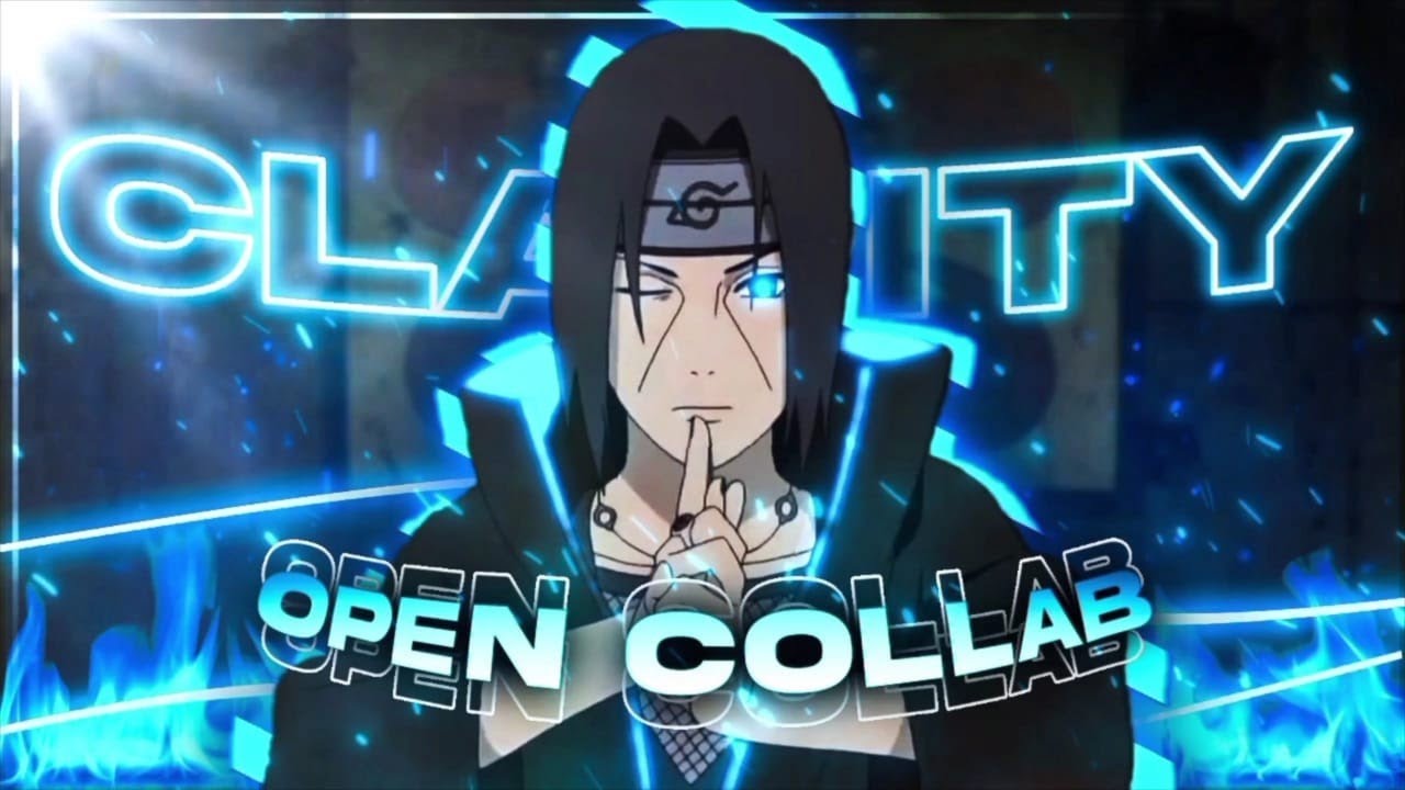 Dimss Open Collab | Clarity [AMV/Edit] #dimssoc1 - YouTube
