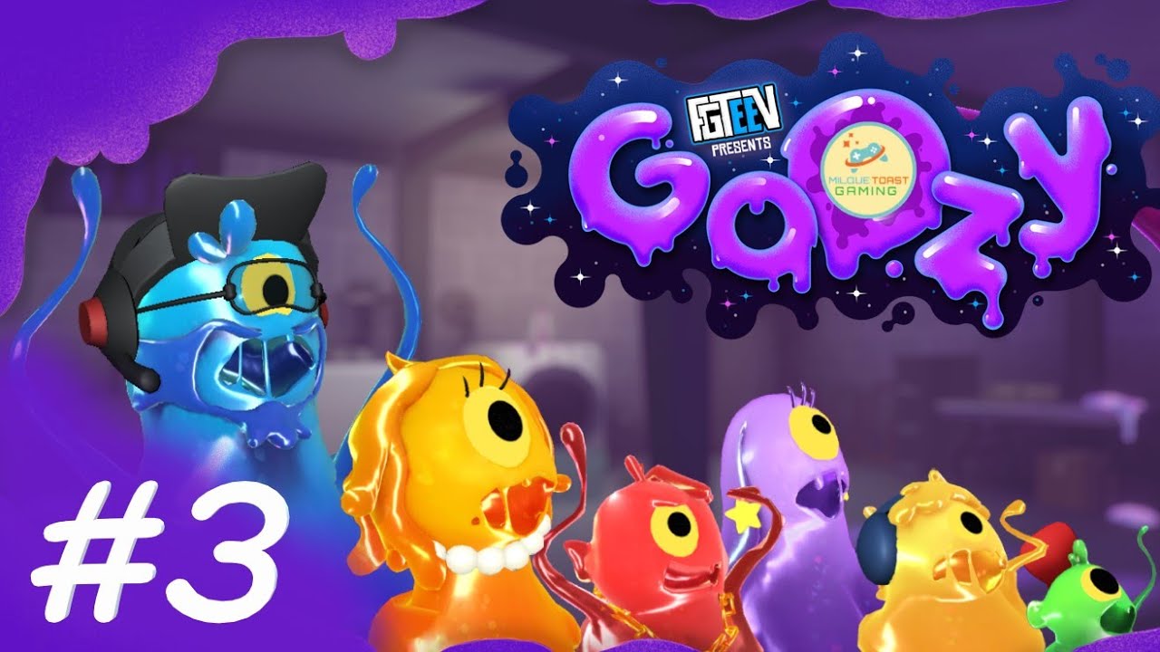 Goozy, Tim Gamer plays FGTeeV family game (Part 3) - YouTube