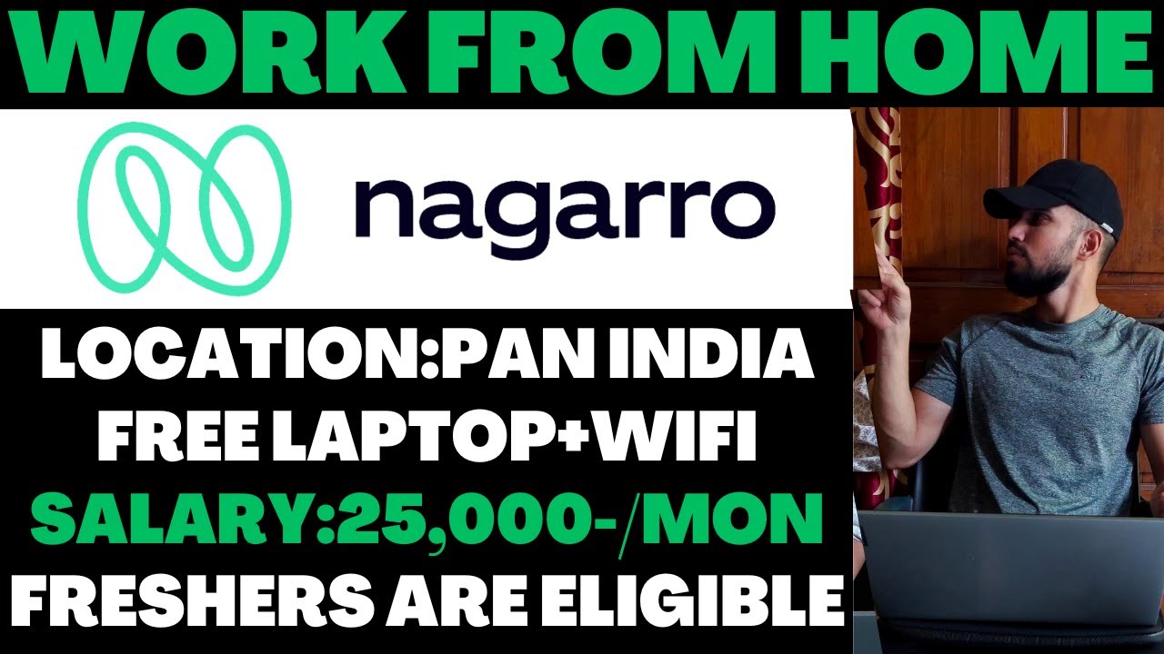 Nagarro Permanent Work From Home Job | Pan India Hiring | Remote Jobs ...