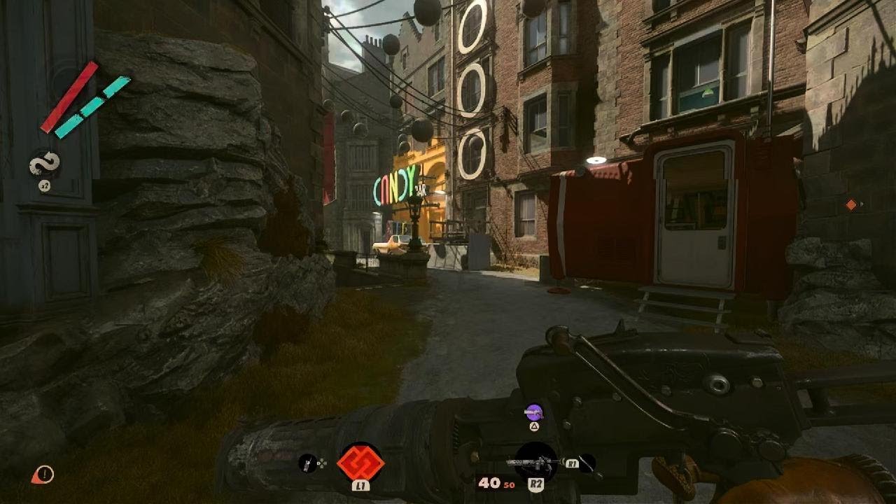 DEATHLOOP Gameplay | PS5 | 60FPS | 4K HDR - YouTube