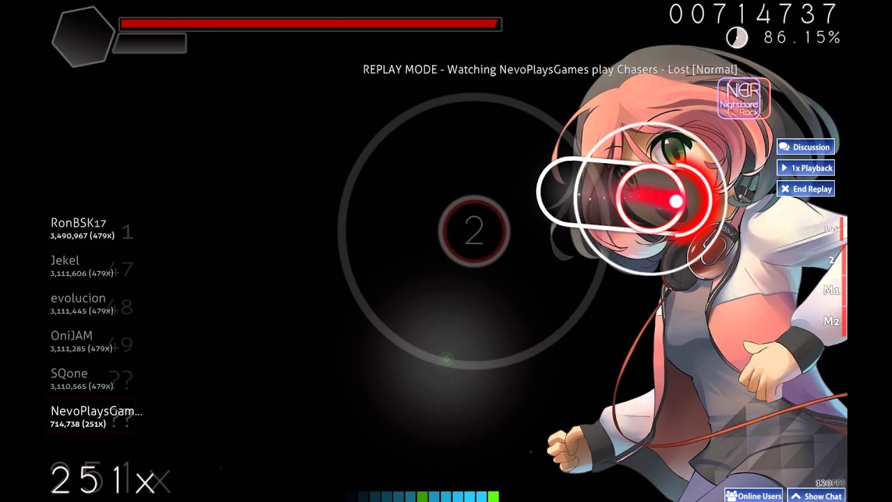 Getting Style? Osu! - YouTube