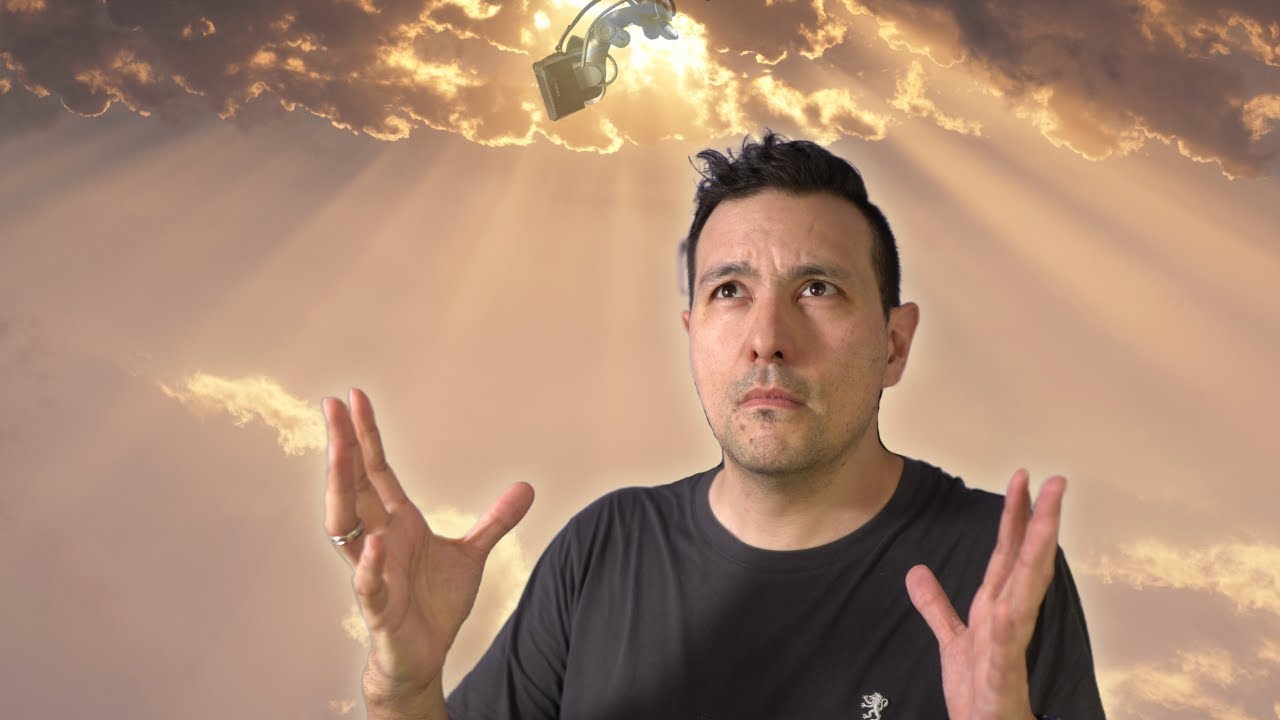 I CAN RESURRECT DEAD HEADSETS! - The $699 Pimax Saga Continues... - YouTube