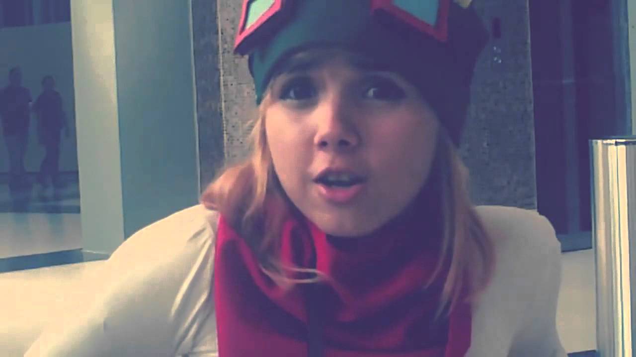 Chibi Matsuri Mérida 2015 - Lucy la Teemo X3 - YouTube