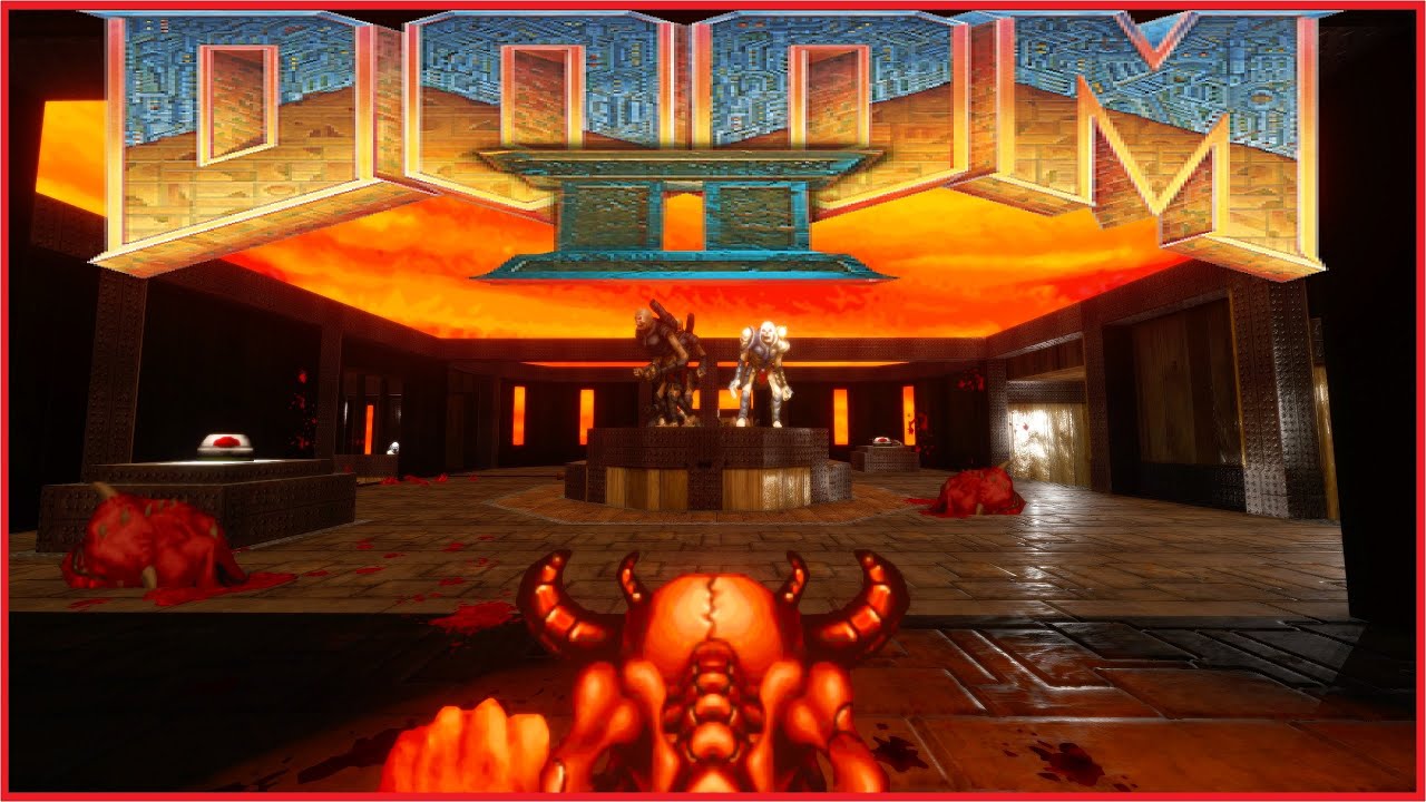 Doom 2 | Wood Five For Life | 100% Secrets - YouTube