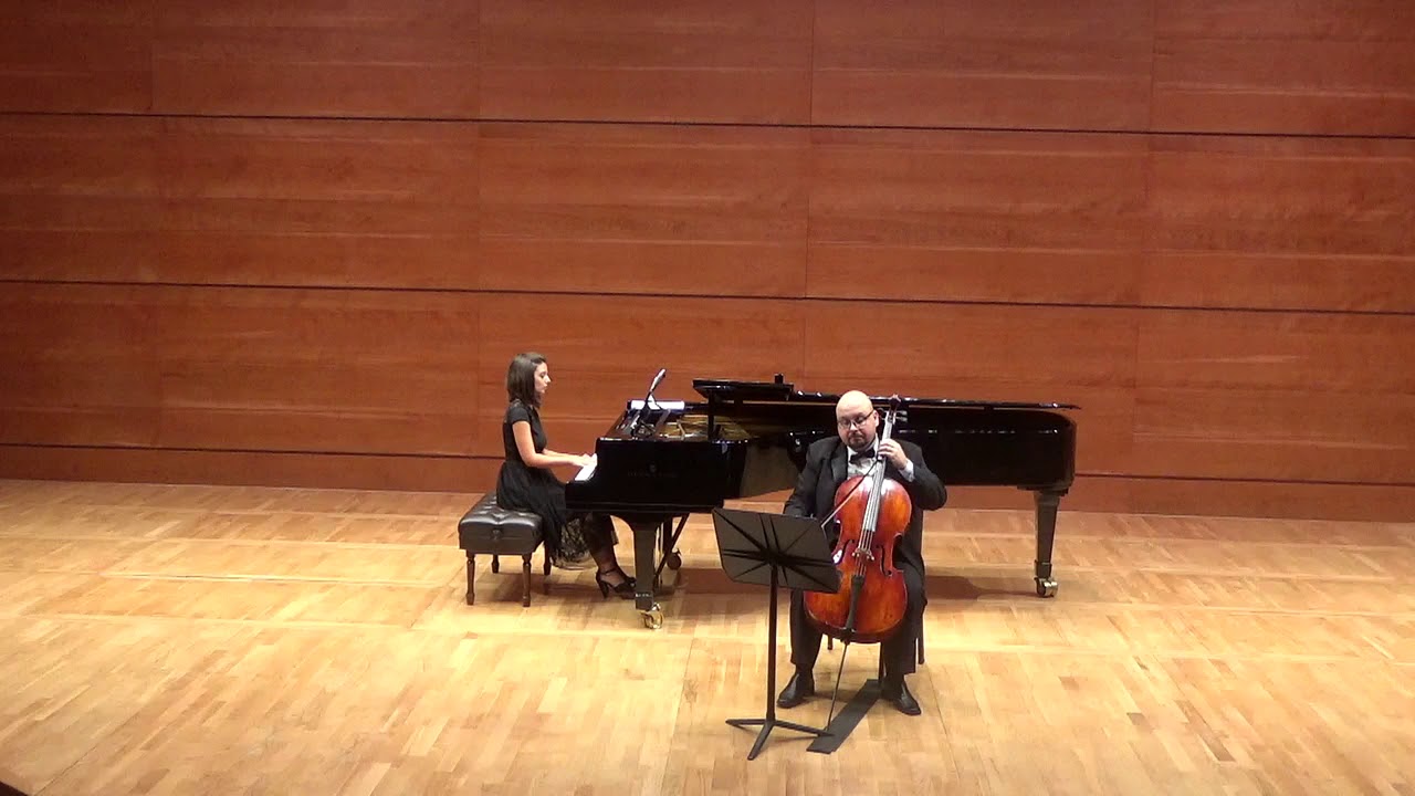 Concert in Macedonian Philharmonic hall 03.092018 - YouTube