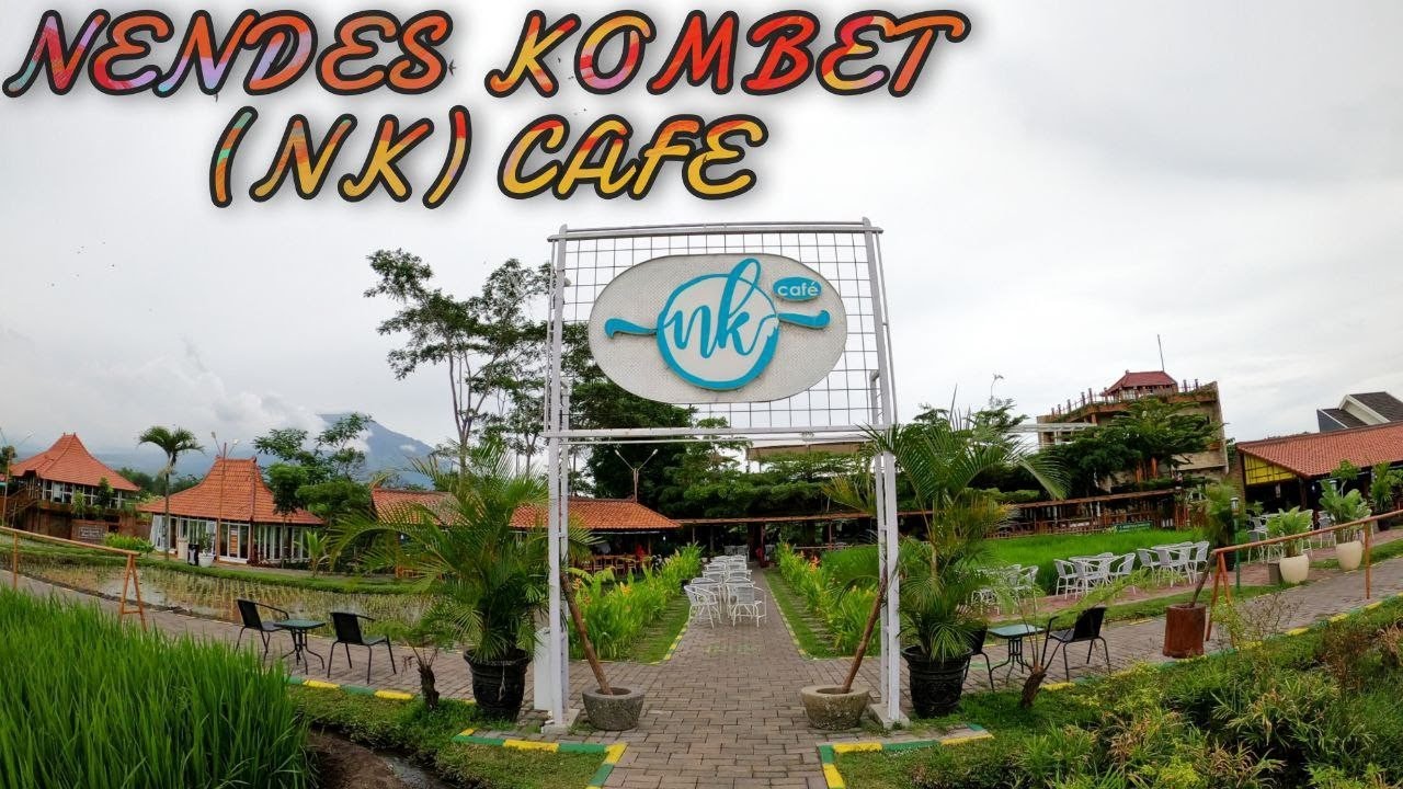 NK cafe malang || cafe Nendes kombet yang lagi hits - YouTube