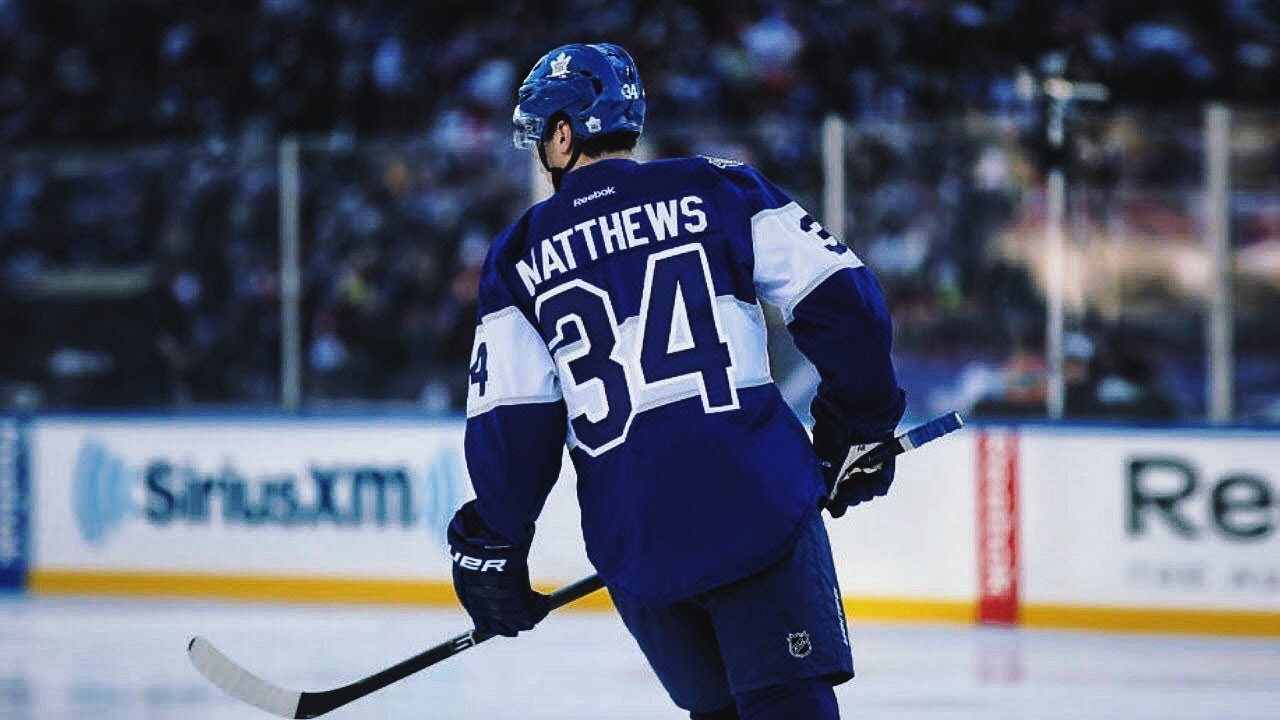 Auston Matthews Highlights - " Only Human " ( HD ) - YouTube