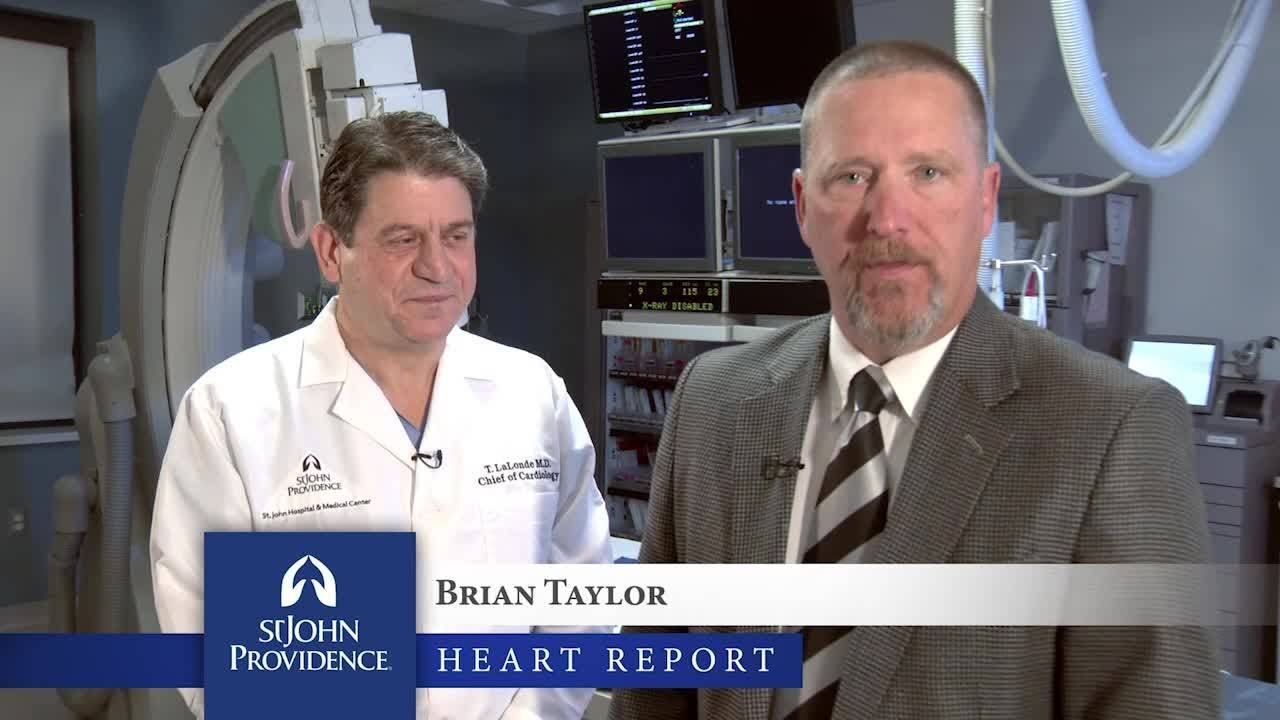 Heart Report: Dr. LaLonde on high blood pressure - YouTube