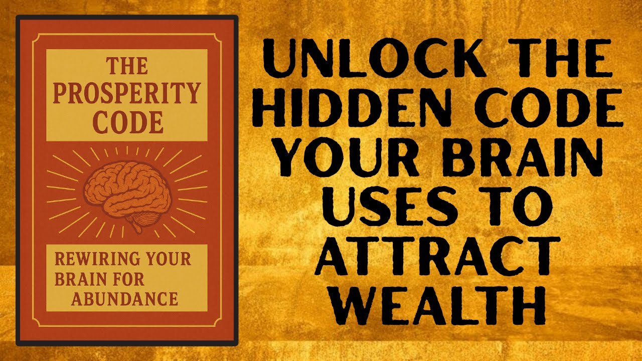 The Prosperity Code: Rewiring Your Brain for Abundance (Audiobook ...
