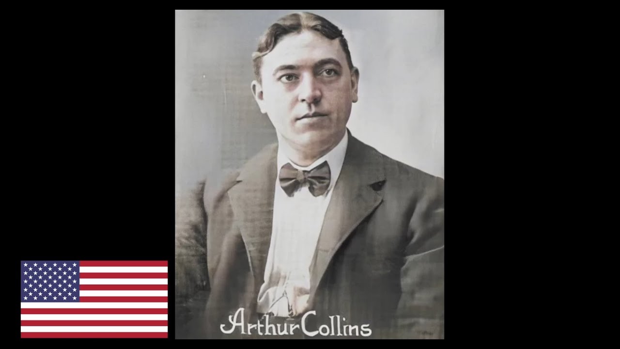 Any Rags - Arthur Collins 1903 - YouTube
