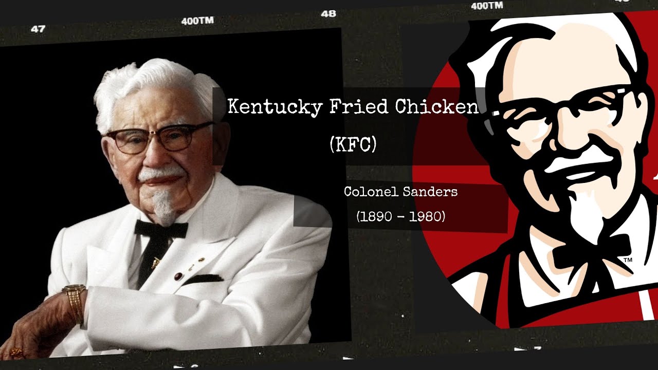KFC's success story - YouTube