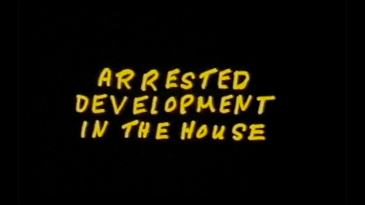Arrested Development - In The House (UK TV Channel 4 Documentary 1994 ...