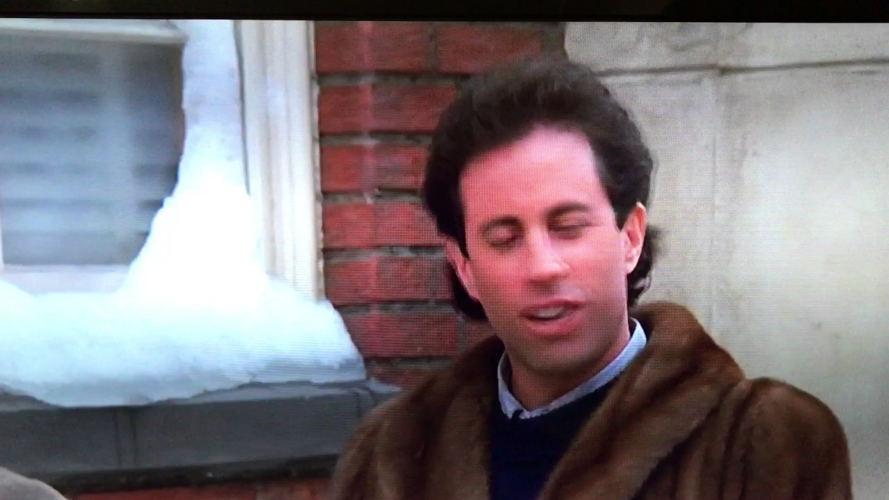 Jerry Seinfeld dandy guy - YouTube
