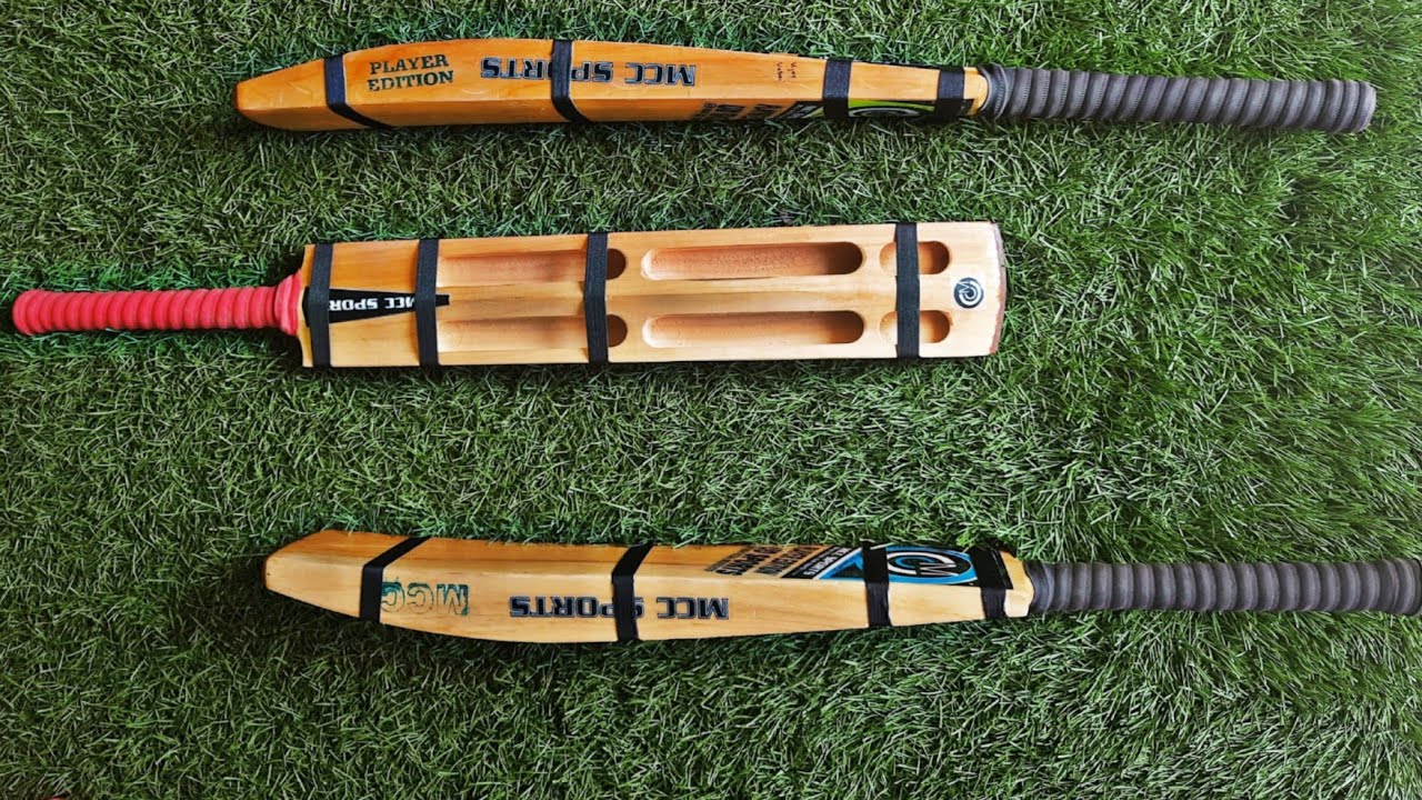 SOLID PUNCH - PLAYER EDITION BAT | Available in ud sports | mcc bat ...