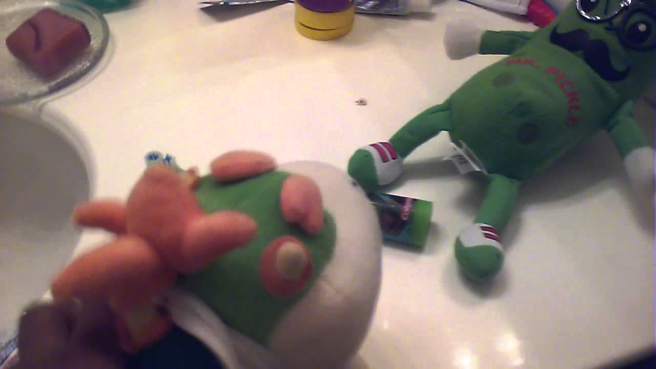 FB123 Short:Bowser Jr's tooth problem! - YouTube