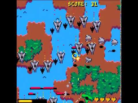 1948 194 8 1940 ASSAULT ON PICO ~ 1942 1943 Lexaloffle Games PICO 8 Fantasy Virtual Console www ...