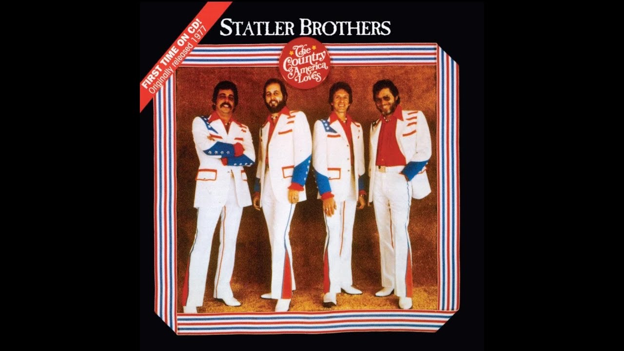 The Official Historian on Shirley Jean Berrell by The Statler Brothers ...