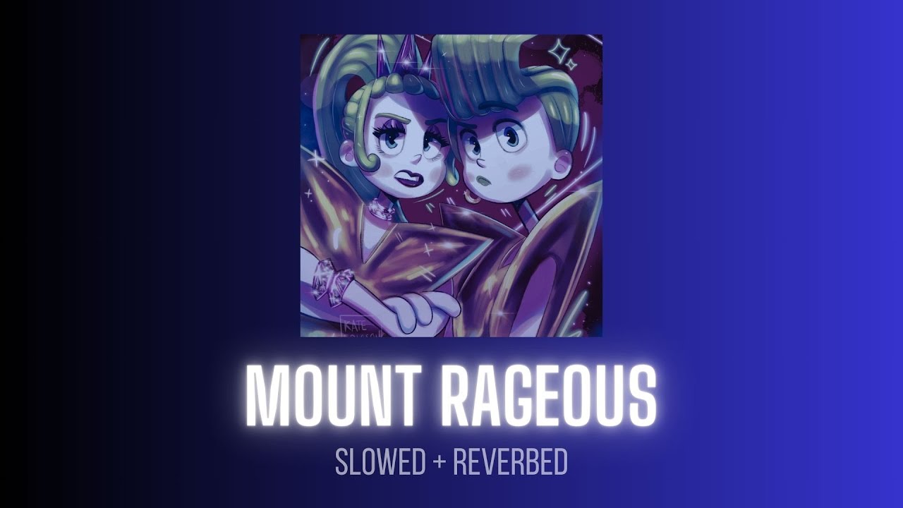 💙𝓜𝓸𝓾𝓷𝓽 𝓡𝓪𝓰𝓮𝓸𝓾𝓼 ~ 𝓐𝓷𝓭𝓻𝓮𝔀 𝓡𝓪𝓷𝓷𝓮𝓵𝓵𝓼 & 𝓑𝓻𝓲𝓪𝓷𝓷𝓪 𝓜𝓪𝔃𝔃𝓸𝓵𝓪 (𝓢𝓵𝓸𝔀𝓮𝓭 + 𝓡𝓮𝓿𝓮𝓻𝓫𝓮𝓭)💙 ...