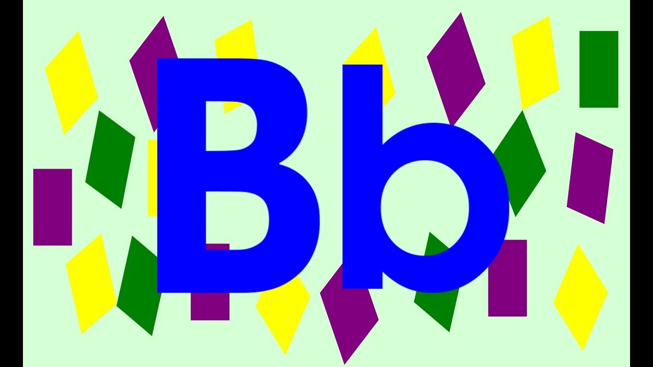 ABC Art and Craft Activity For The Letters ABCD - YouTube