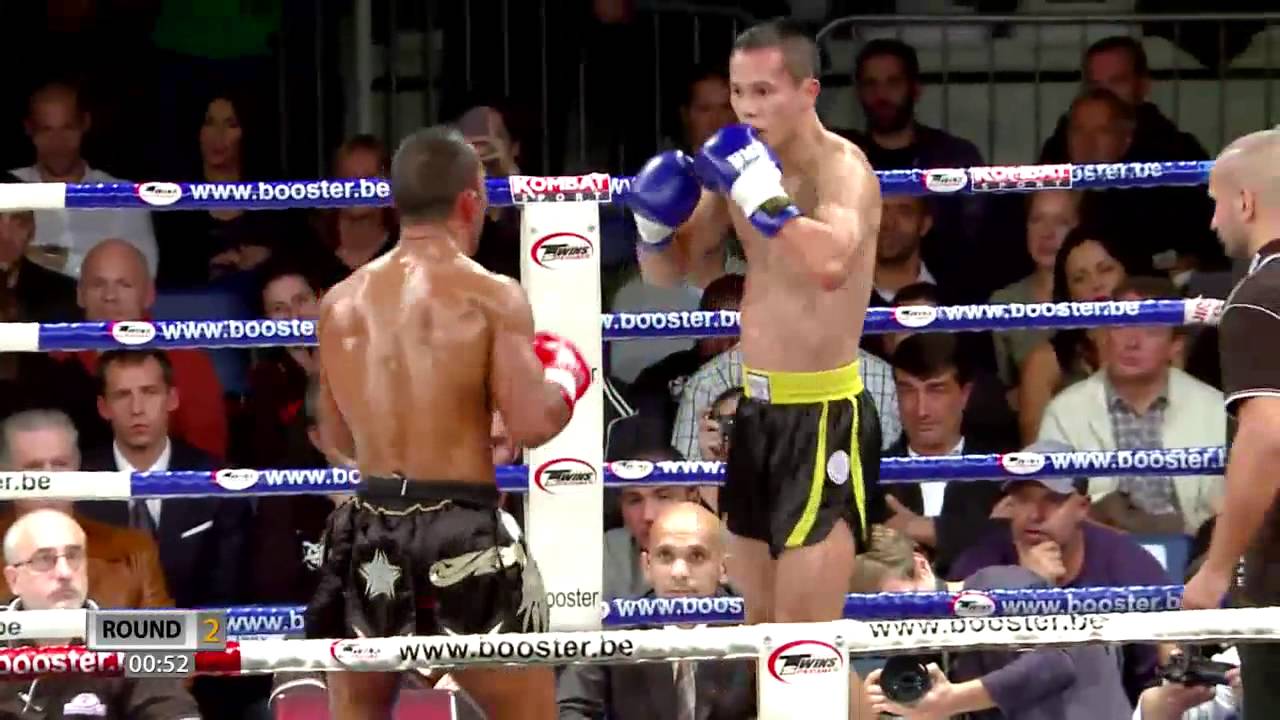 WARRIOR NIGHT JO PRESTIA PRESENTE - YouTube