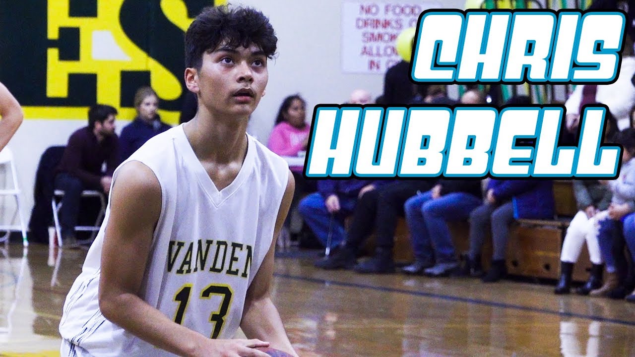 Chris Hubbell | Season Highlights | Vanden High School | Class of 2022 ...