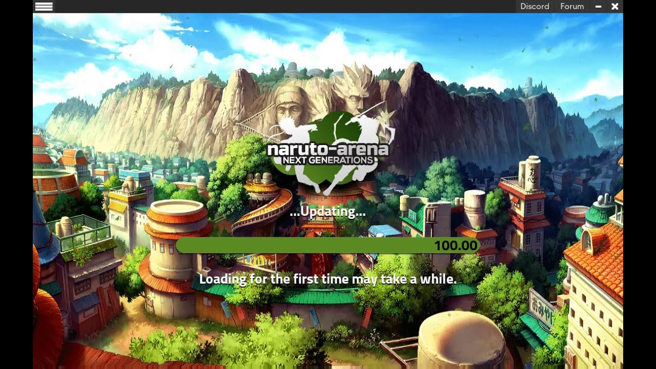 Naruto arena