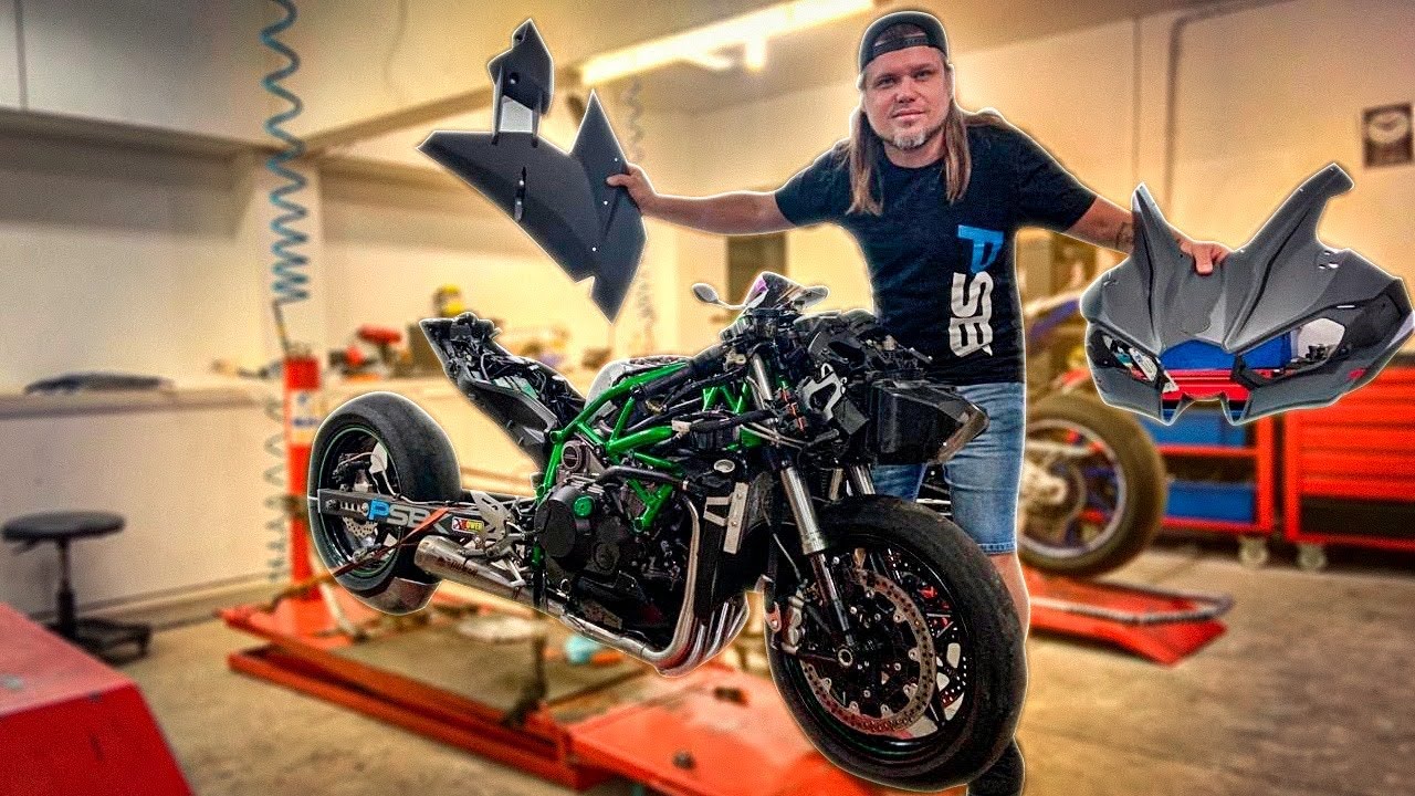 ESSA É A NOVA COR DA H2 DRAGBIKE! A CORRIDA FOI MARCADA! - YouTube