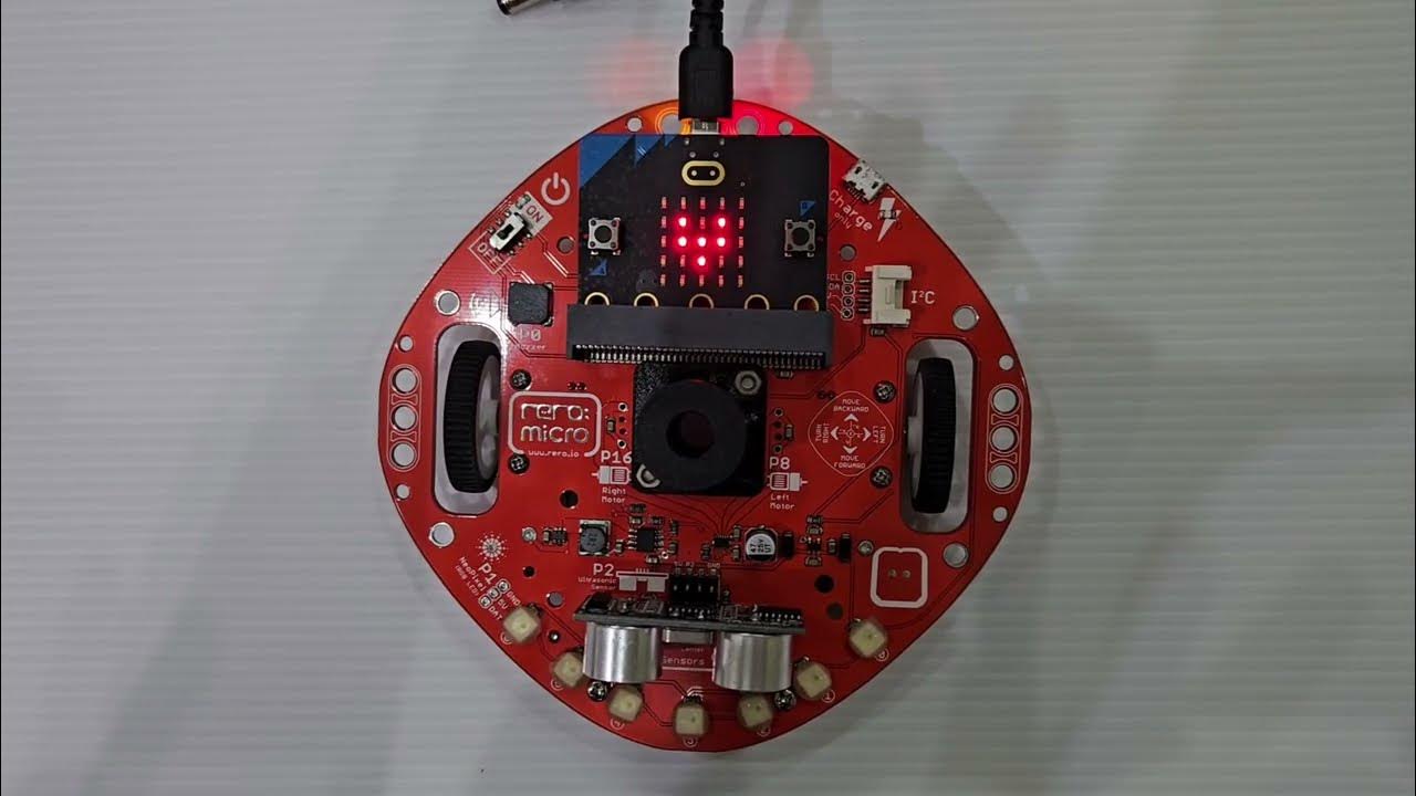 rero:micro Hello Tutorial - YouTube