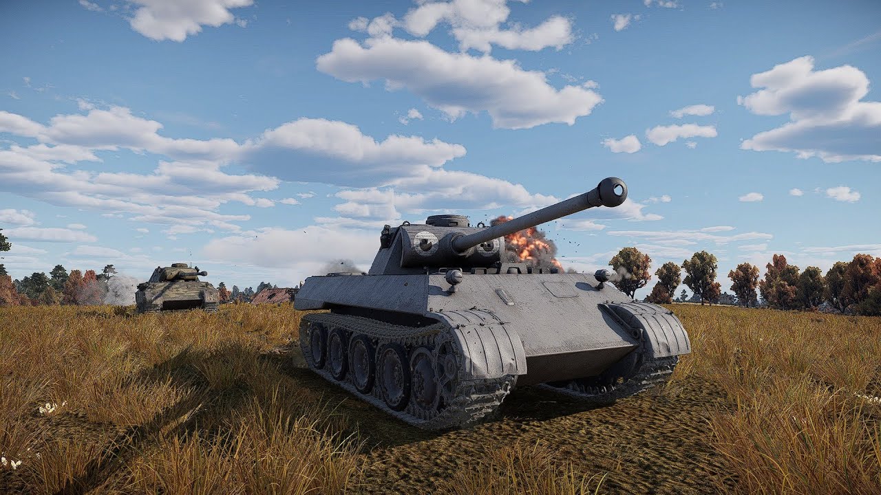 VK 3002 (M) Short Gameplay - YouTube