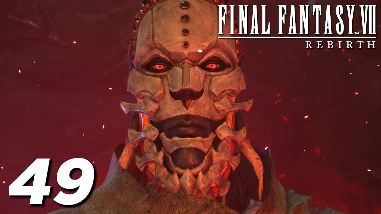 IL VILLAGGIO DEI GUI - Ep.49 - Final Fantasy 7 Rebirth (ITA) - YouTube