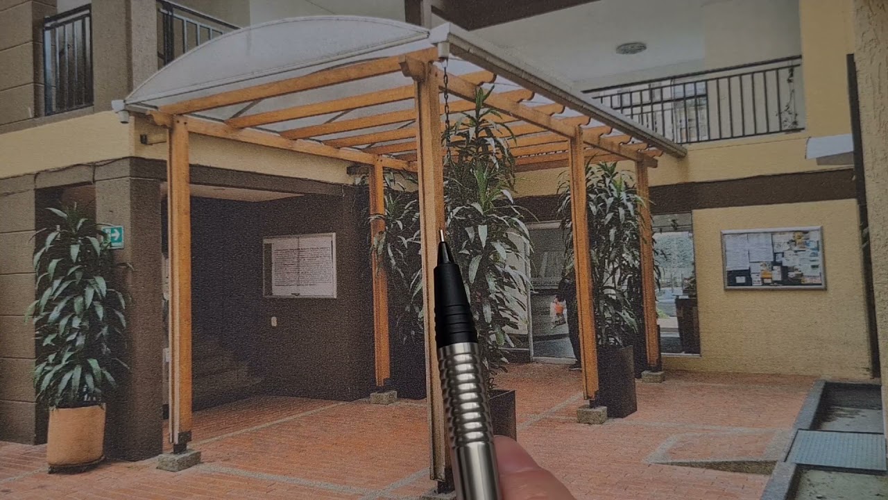 MARQUESINA. Vocabulario arquitectónico. - YouTube