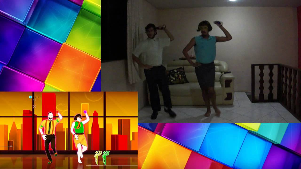 Just Dance 2014 - Limbo - YouTube