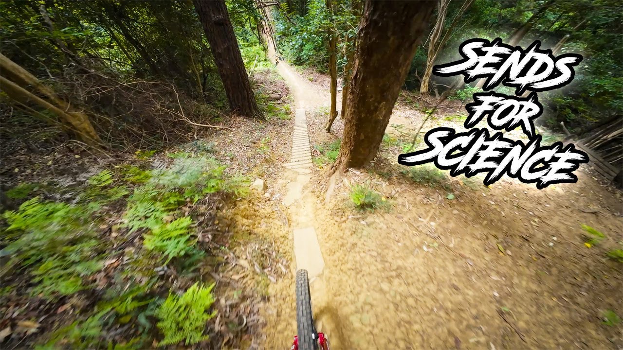 Self Shuttle Setup Session | Santa Cruz Heckler SL | Rockshox Super ...